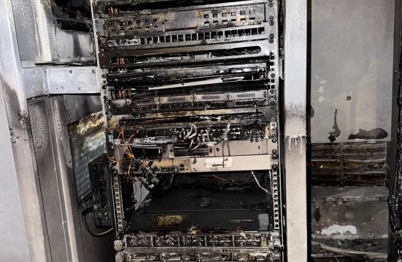 Far Right settlers damage IDF facility worth millions, meant to protect ...