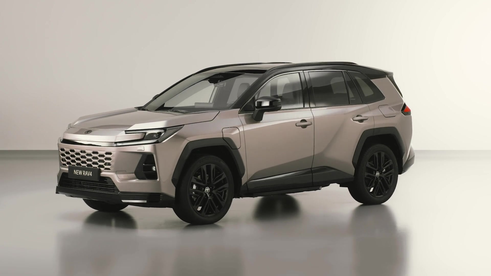 2026 All-new Toyota RAV4 Design Preview