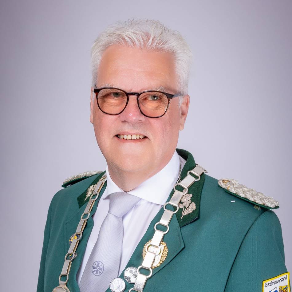 Peter Schommer ist neuer Bezirksbrudermeister