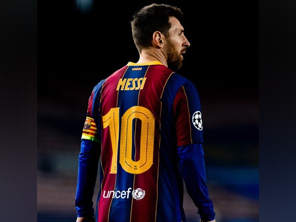 Barcelona plans to honour club legend Lionel Messi at renovated Camp ...