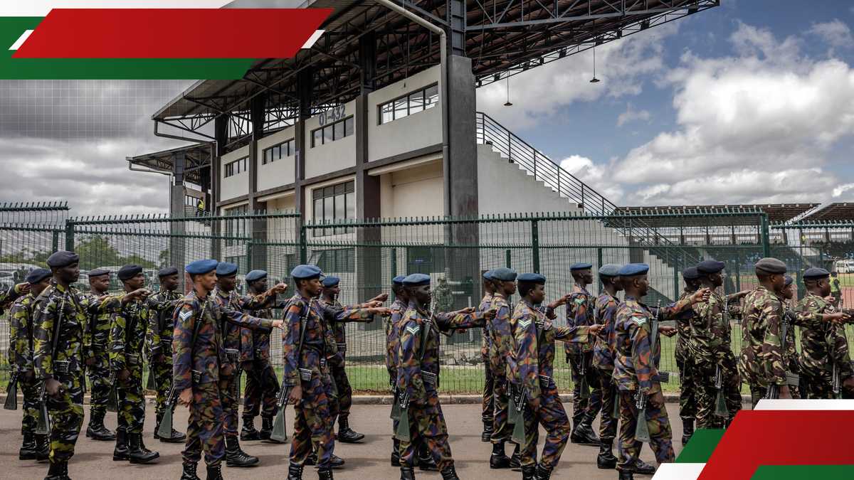 KDF officers to start paying for food from Tuesday as pay-as-you-eat ...