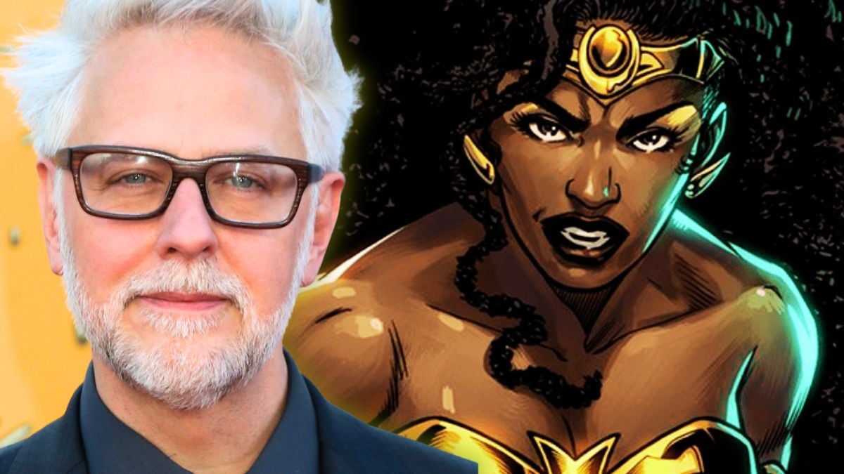 DCU’s Future Gets More Diverse as James Gunn Teases The Arrival of DC’s ...