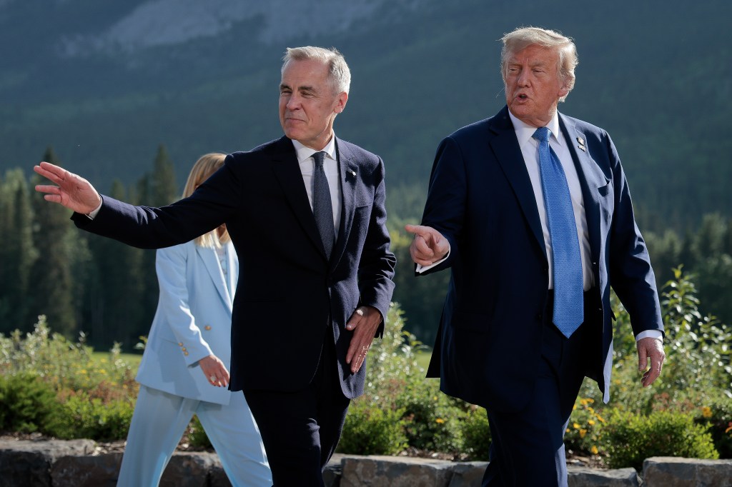 Canada Drops Digital Services Tax at 11th Hour, Backing Down After Trump Terminated Trade Talks ...