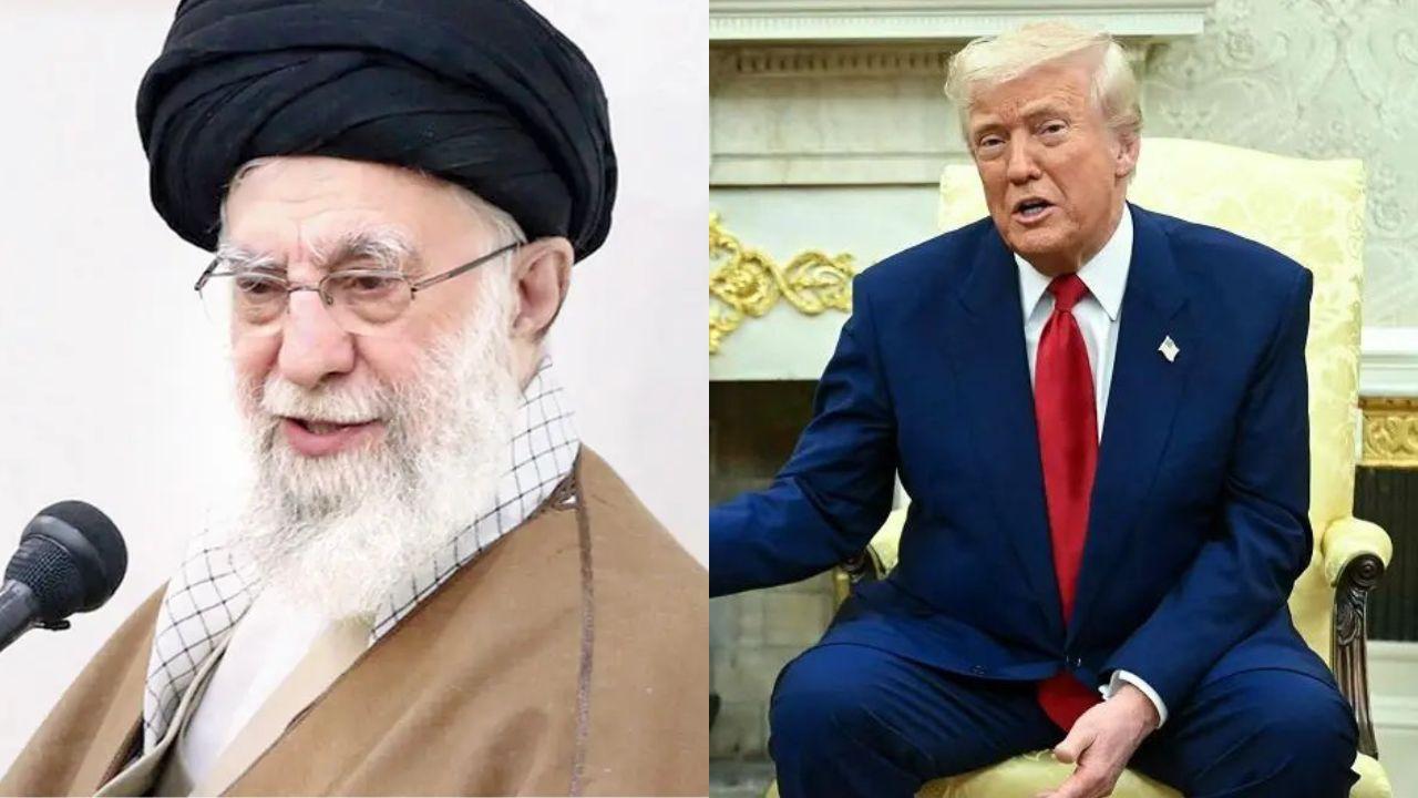 Iran`s top Shia cleric issues fatwa against Trump and Netanyahu