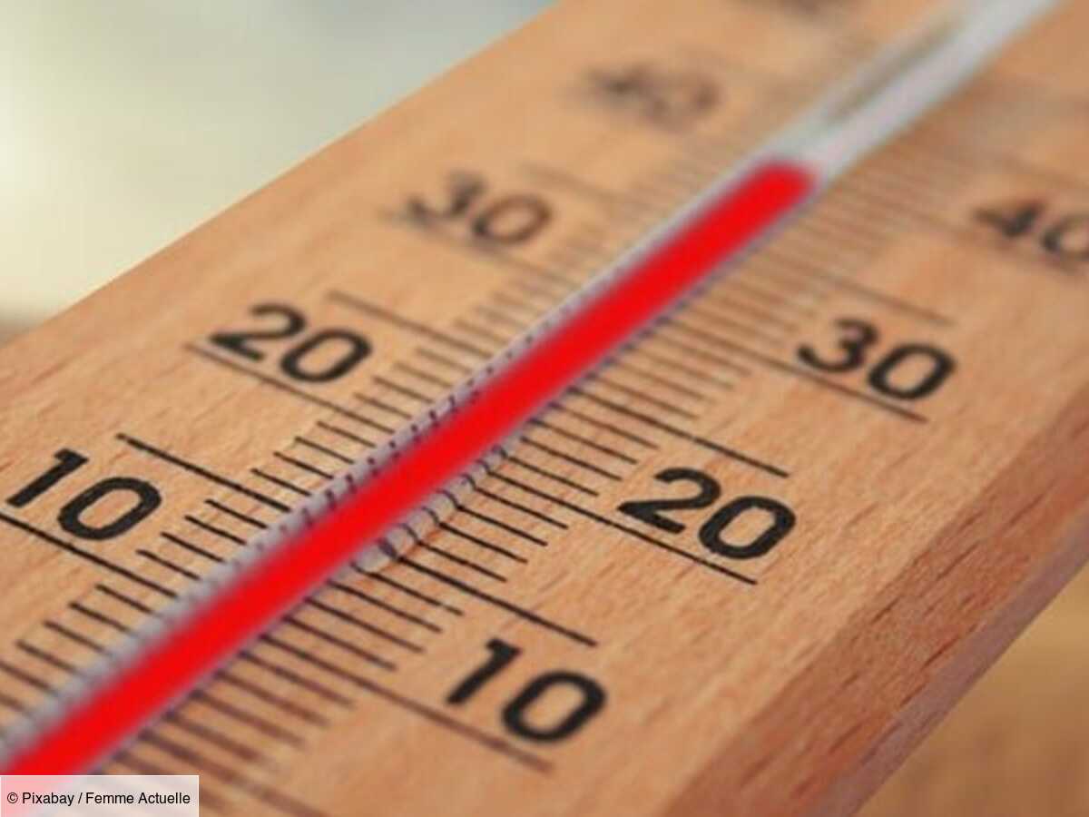 La vigilance orange canicule étendue à 84 départements ce lundi : mais ...