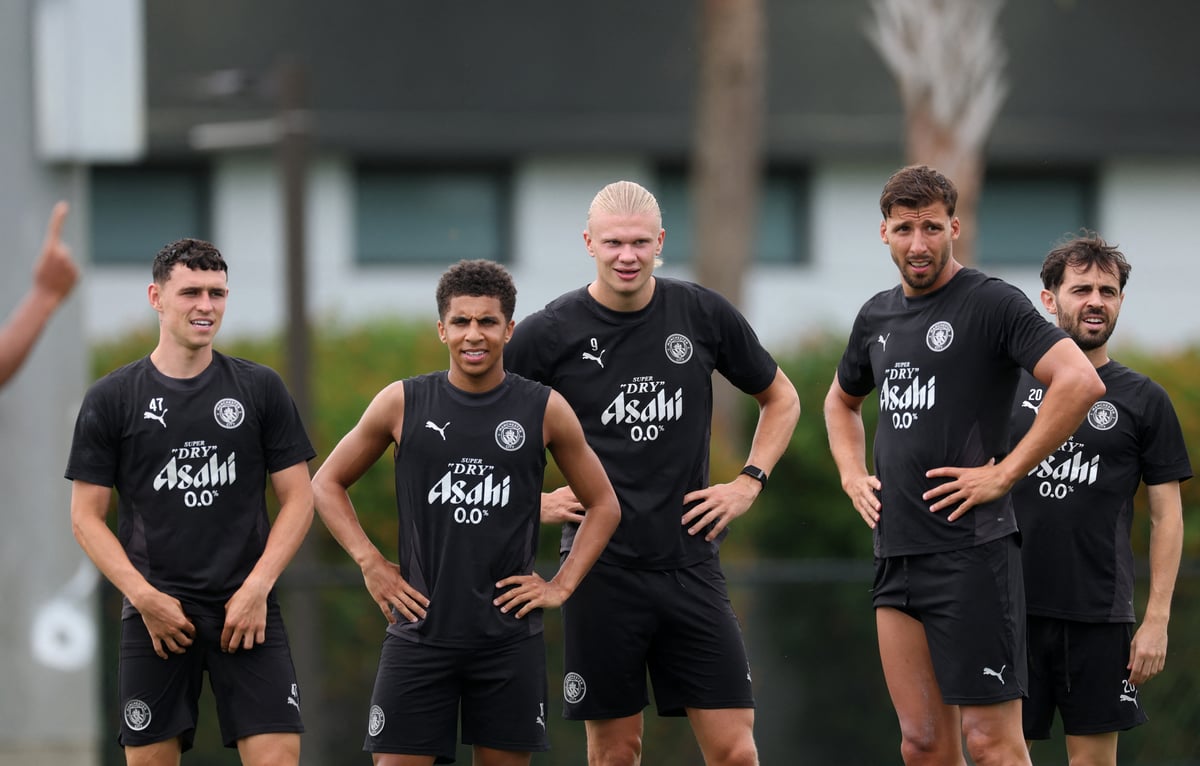 Man City vs Al Hilal: Club World Cup prediction, kick-off time, team ...