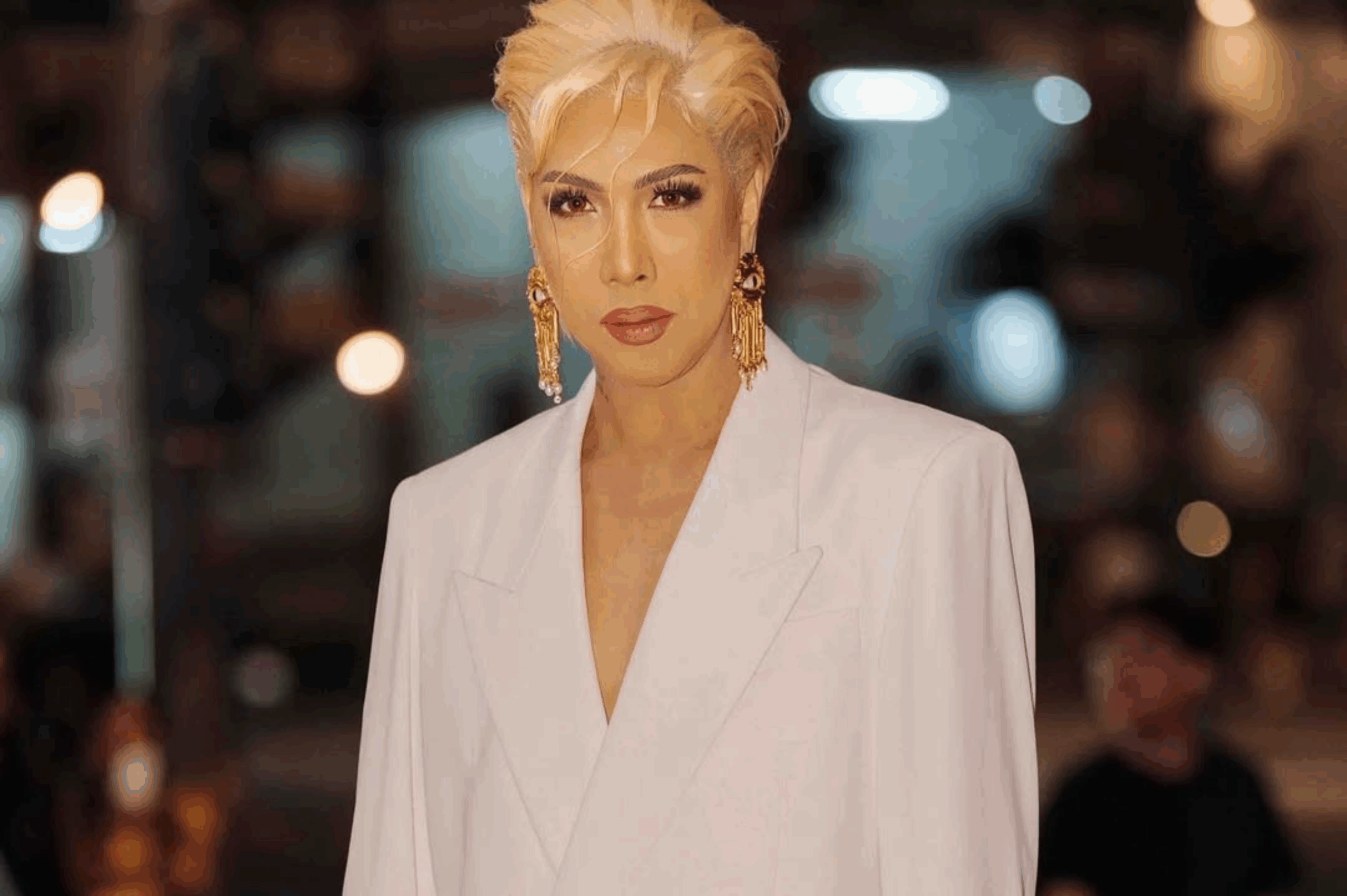 Vice Ganda says privilege should be ‘everyone’s right’ in Pride speech