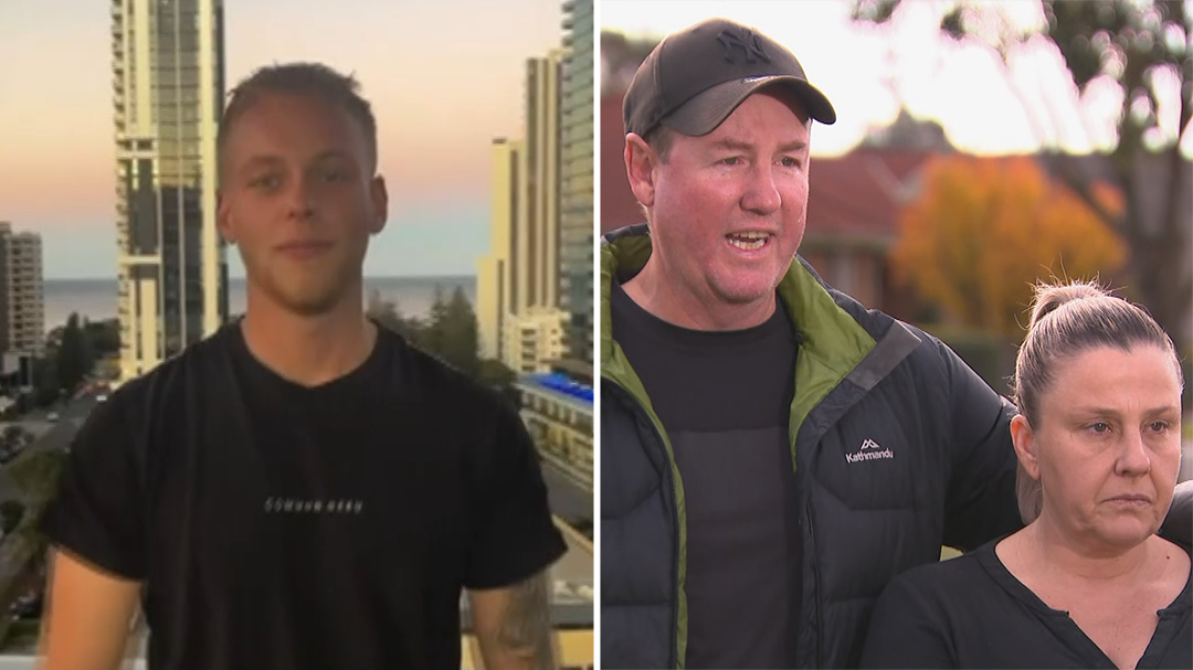 Young man allegedly murdered hours after last sighting