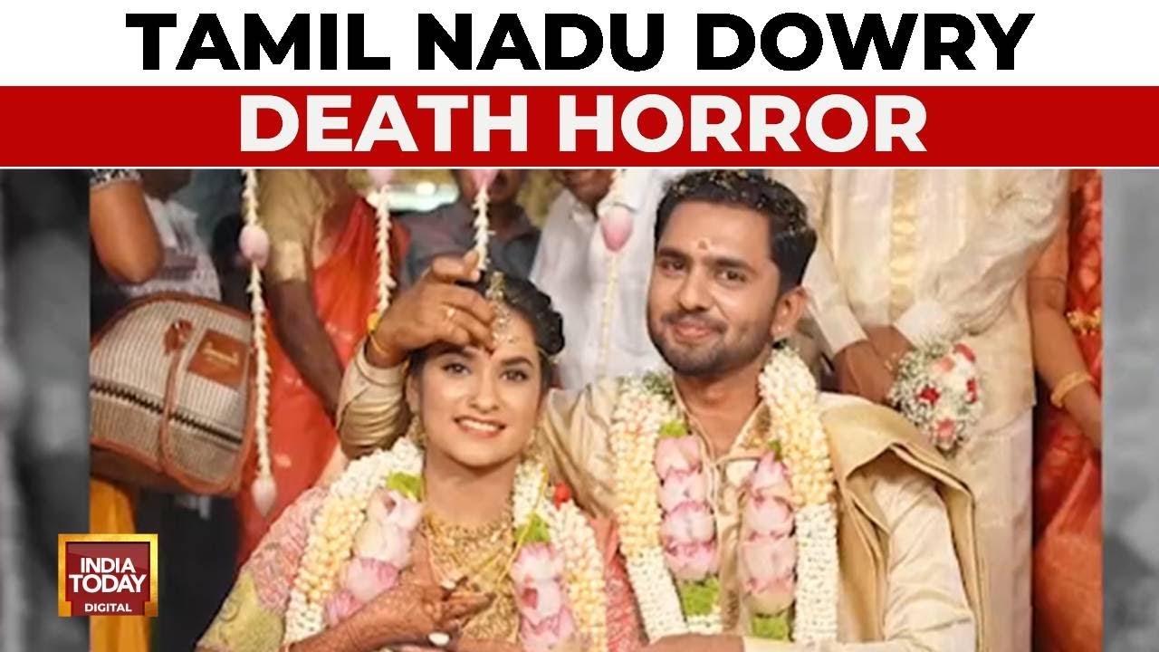 Dowry death in Tamil Nadu: Newlywed dies by suicide after harassment by ...