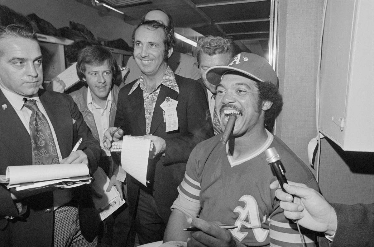 Mr. October Reggie Jackson, 79, Hits a Style Home Run With ‘Young ...