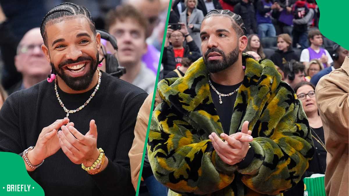 Photo: A look at how Drake's fake abs sparked mixed reactions on social ...
