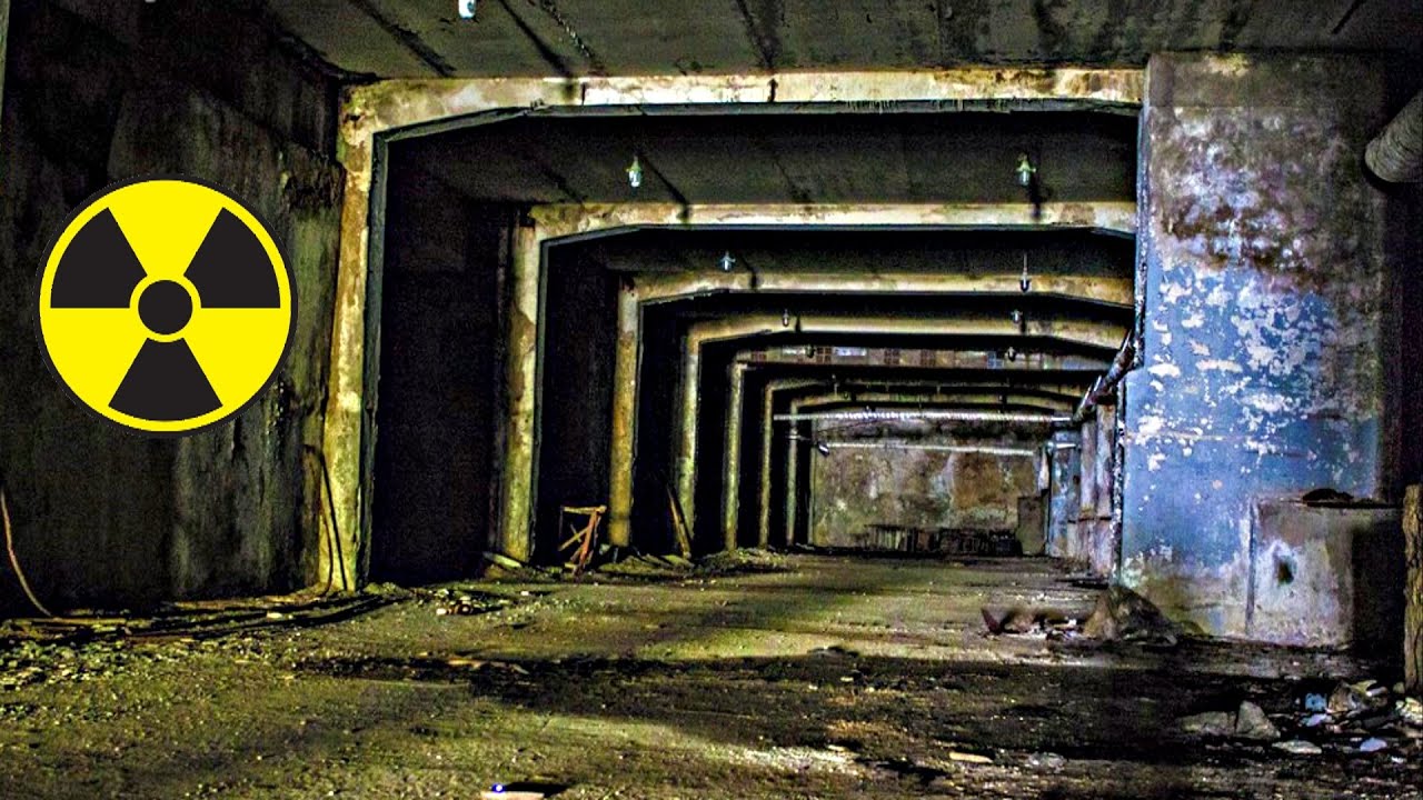Secret Tunnel. Wrapping It Up and Leaving Pripyat