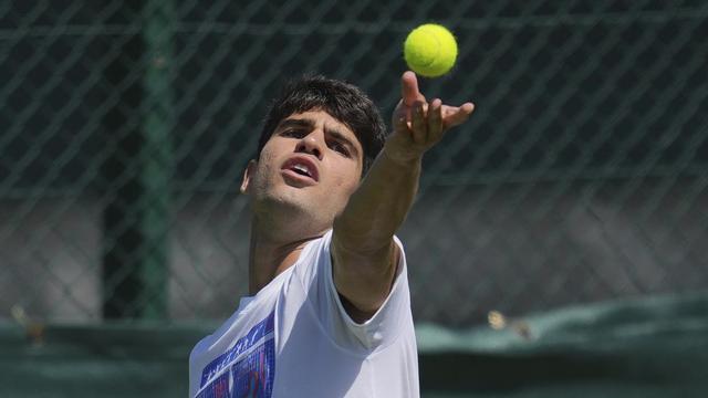 Carlos Alcaraz, en Wimbledon: dónde ver y a qué hora su debut