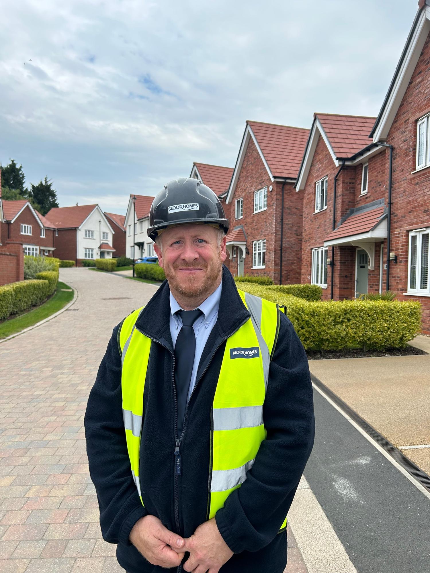 Four Bloor Homes North West site managers recognised by NHBC for ...