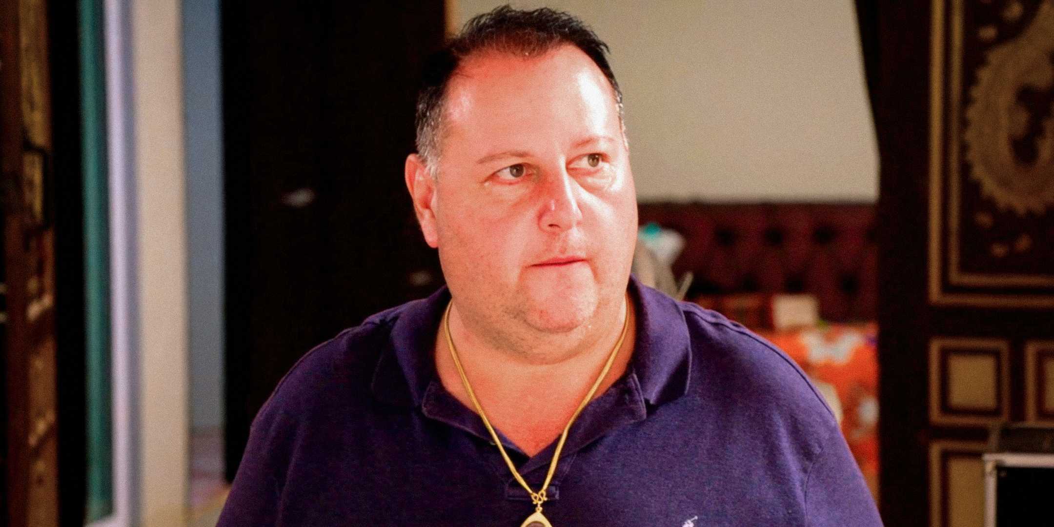 The Real Reason 90 Day Fiancé's David Toborowsky Left His Baby (Find ...