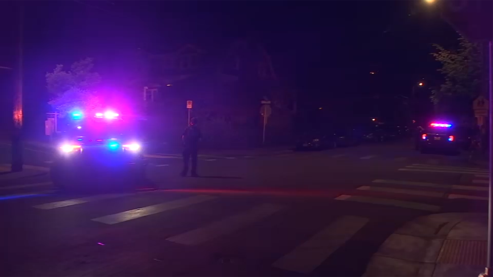 3 suspects arrested, 1 released, 1 on the run after shooting in NW Portland