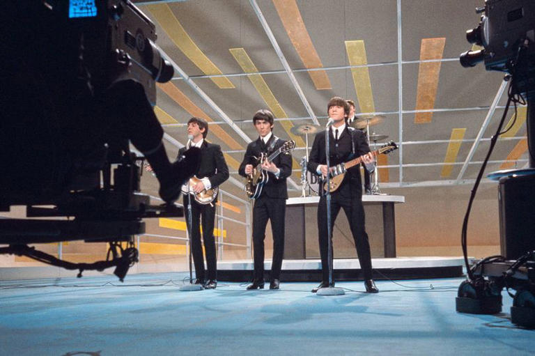 John Lennon's 'cry for help' in Beatles songs he didn't realize until later