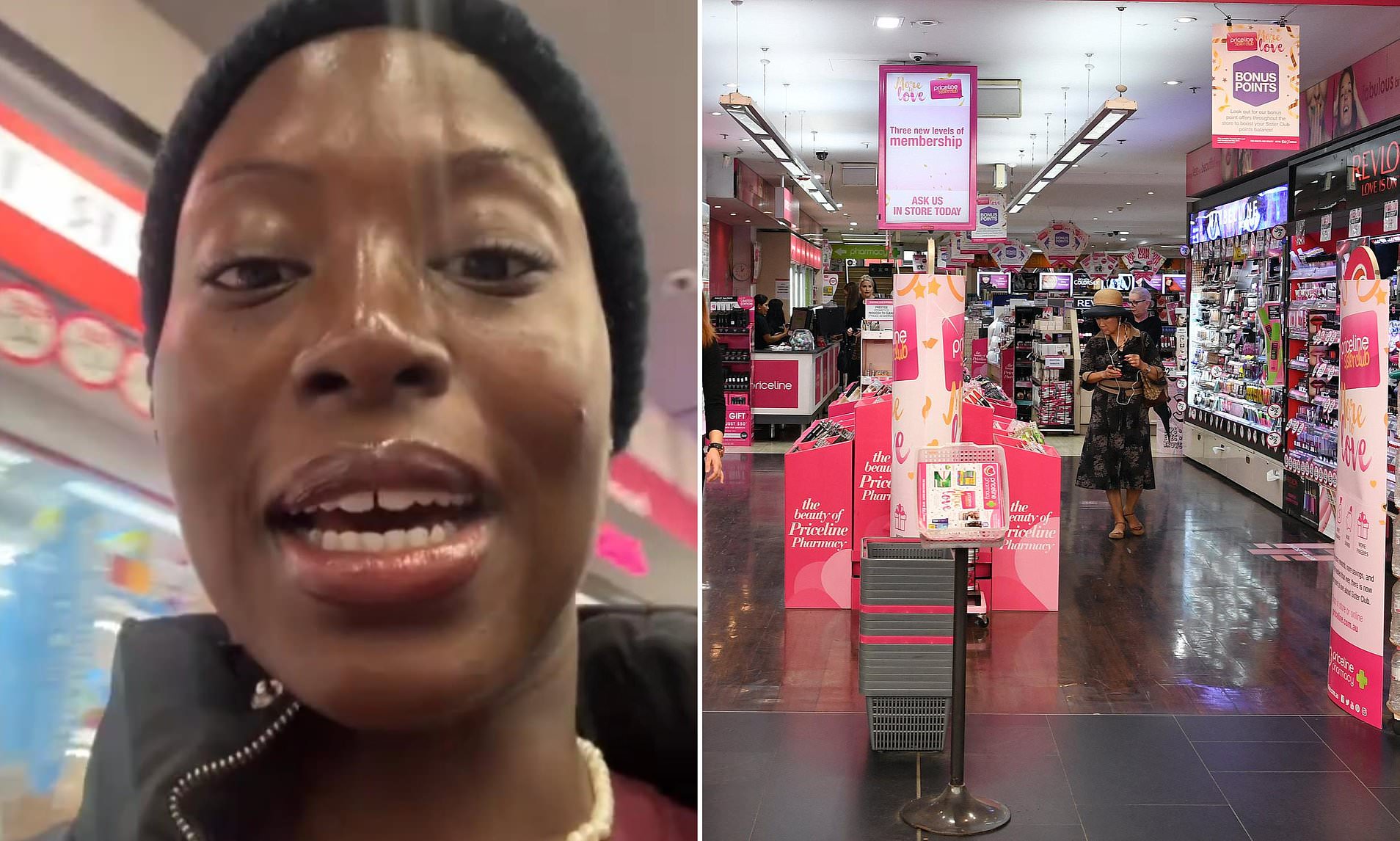 Bitter dispute breaks out as Priceline customer accuses pharmacy of ...