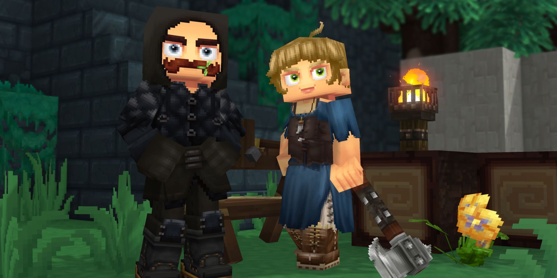 Founder of Canceled Minecraft-Inspired Game Hytale Still Wants to Save ...