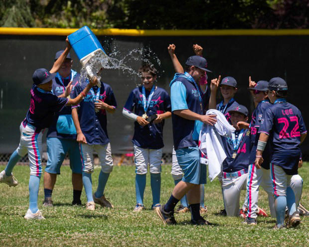 Beau knows no-nos: Pieracci pitches Aptos’ Majors All-Stars to D-39 ...