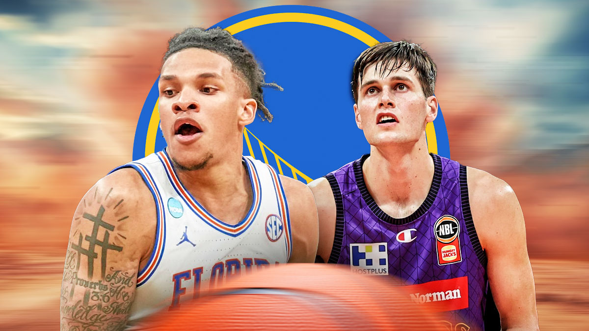 Golden State Warriors 2025 NBA Draft grades for every pick