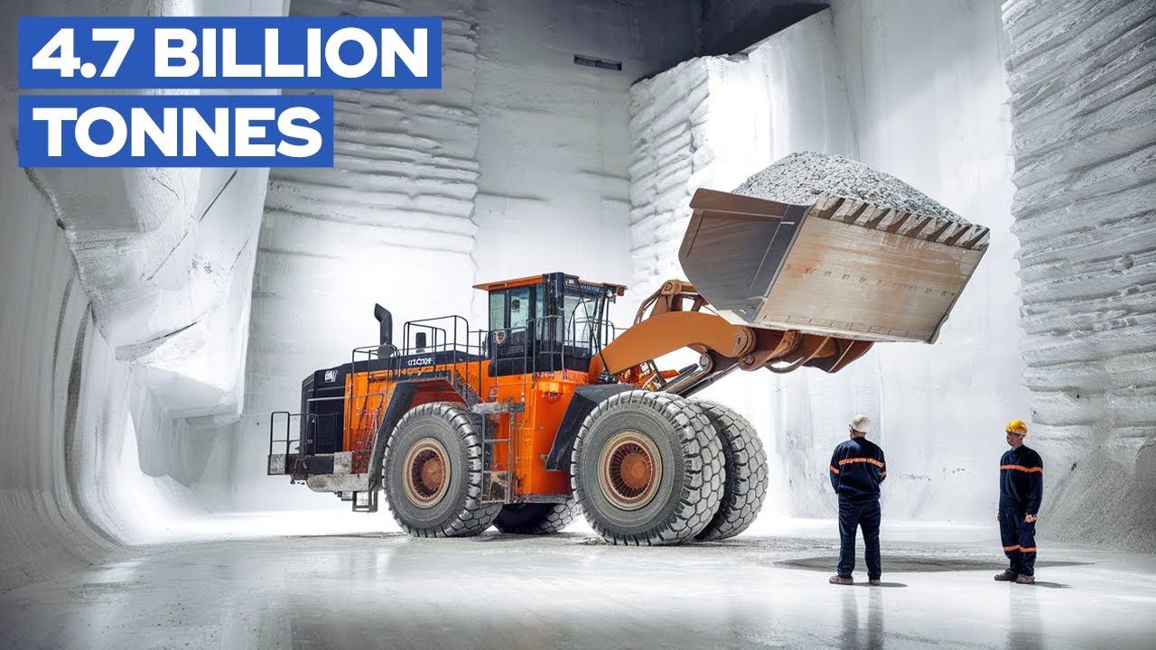 Inside Greenland’s $211M rare earth goldmine