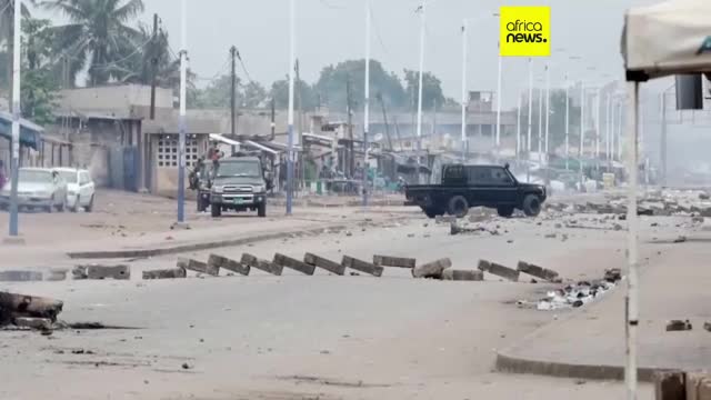At least 7 people killed during recent anti-government protests in Togo