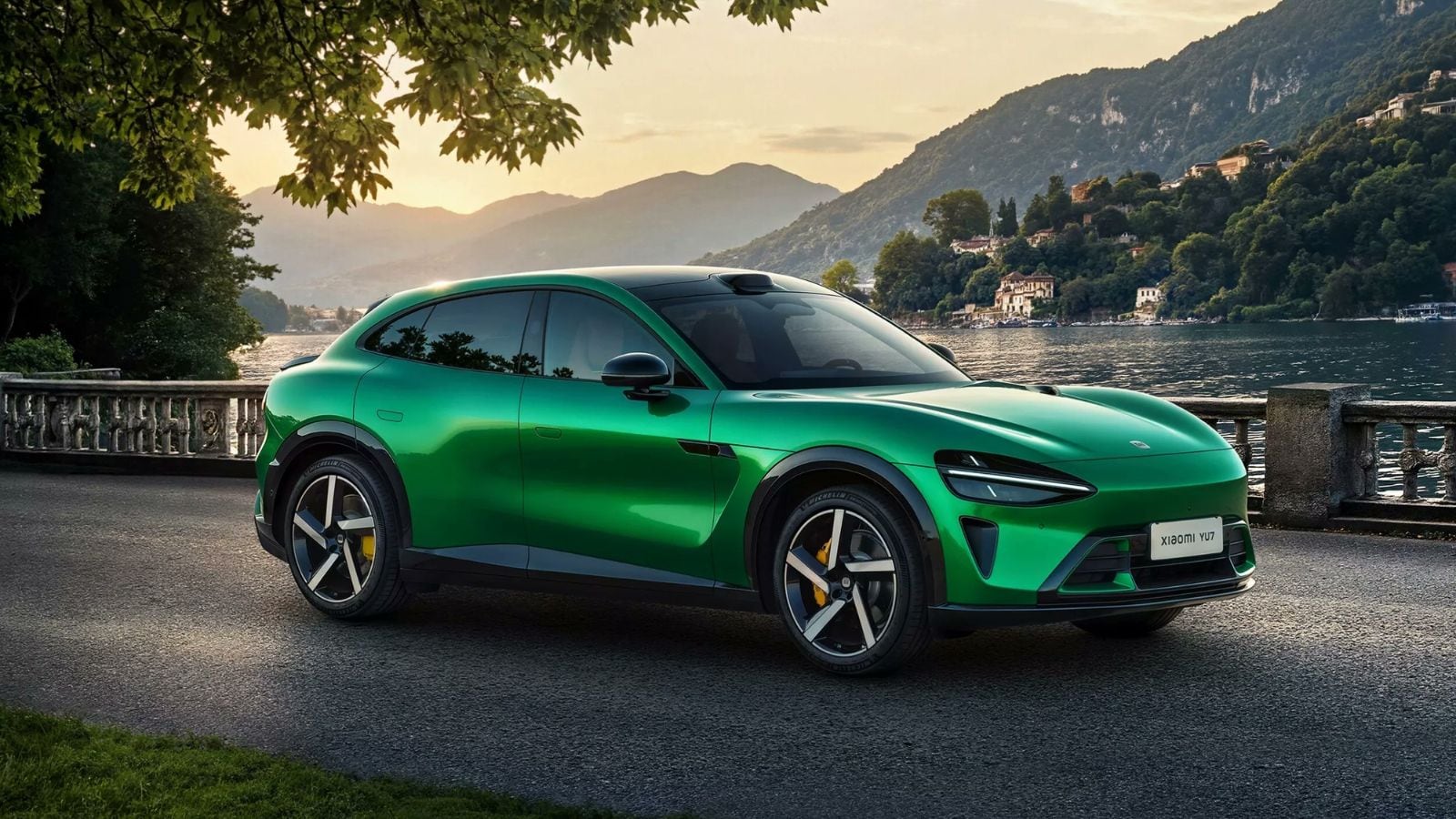 Xiaomi YU7 electric SUV receives 300,000+ orders in just 72 hours