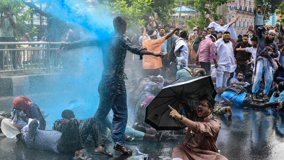 Bangladesh: 21-year-old minority woman raped, protests erupt at Dhaka ...