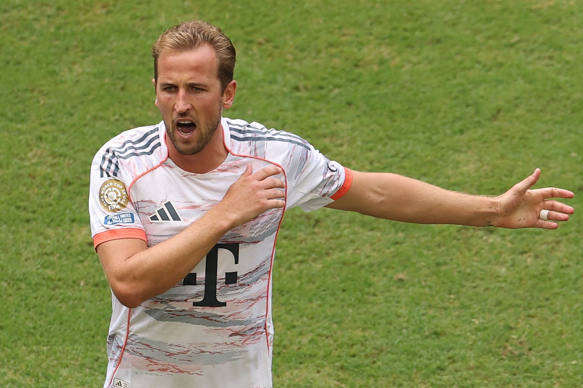 Harry Kane highlights Bayern key to upsetting PSG at Club World Cup