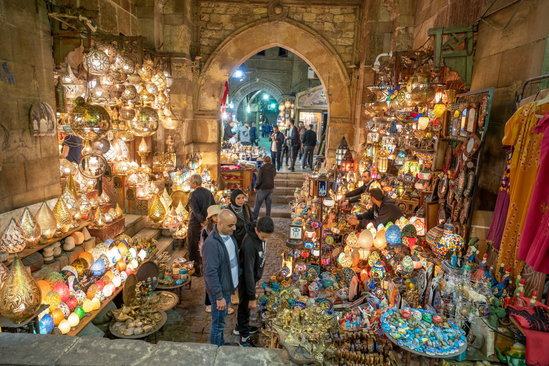 What markets look like around the world