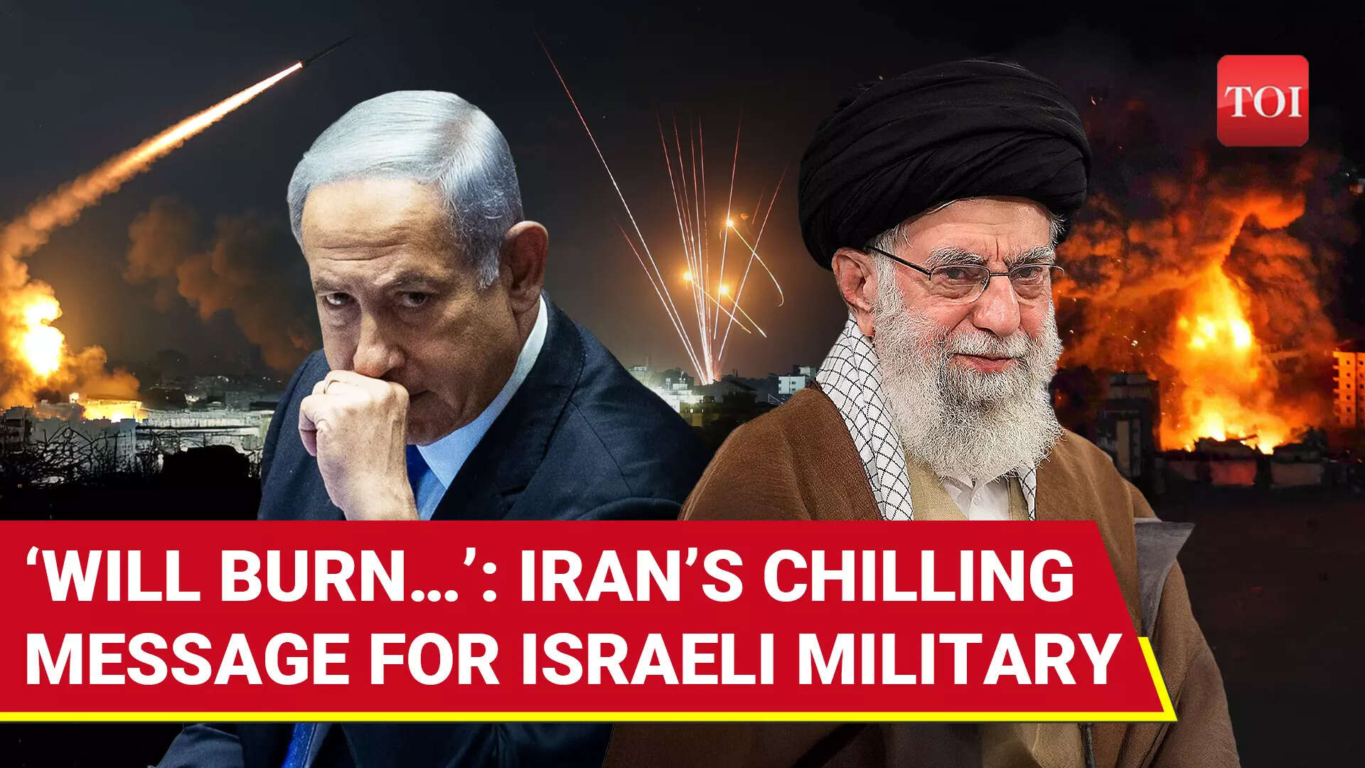 Ceasefire Under Threat? Iran Doubts Israel’s Commitment, Says ‘Finger ...