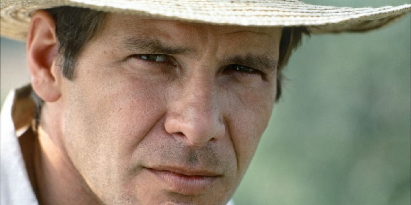 Harrison Ford's 94% Rotten Tomatoes Crime Drama Roger Ebert Called “Electrifying” Is Now ...