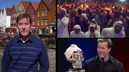 Jeff Dunham: All Over the Map | movie | 2014 | Official Trailer