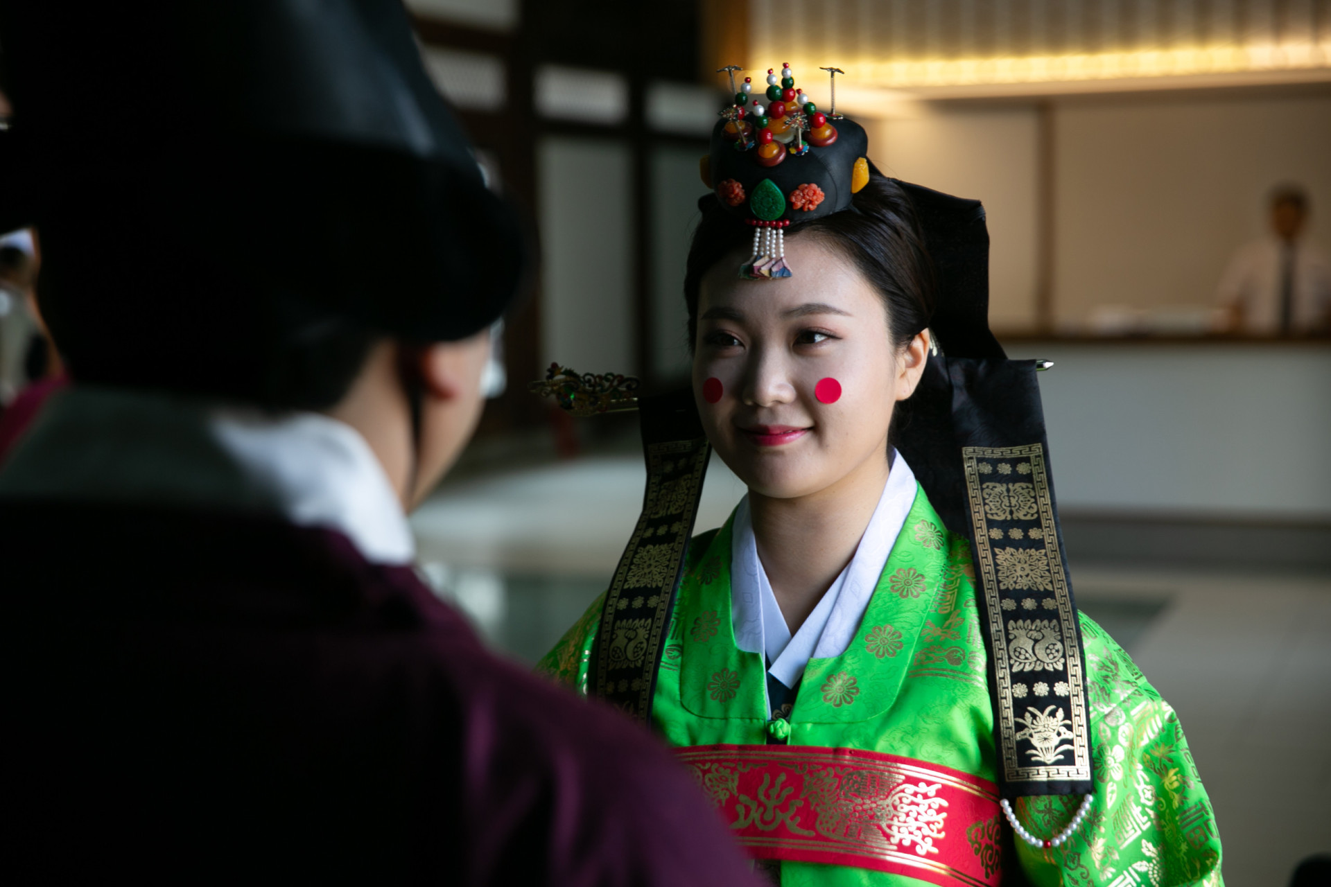 What wedding dresses look like around the world