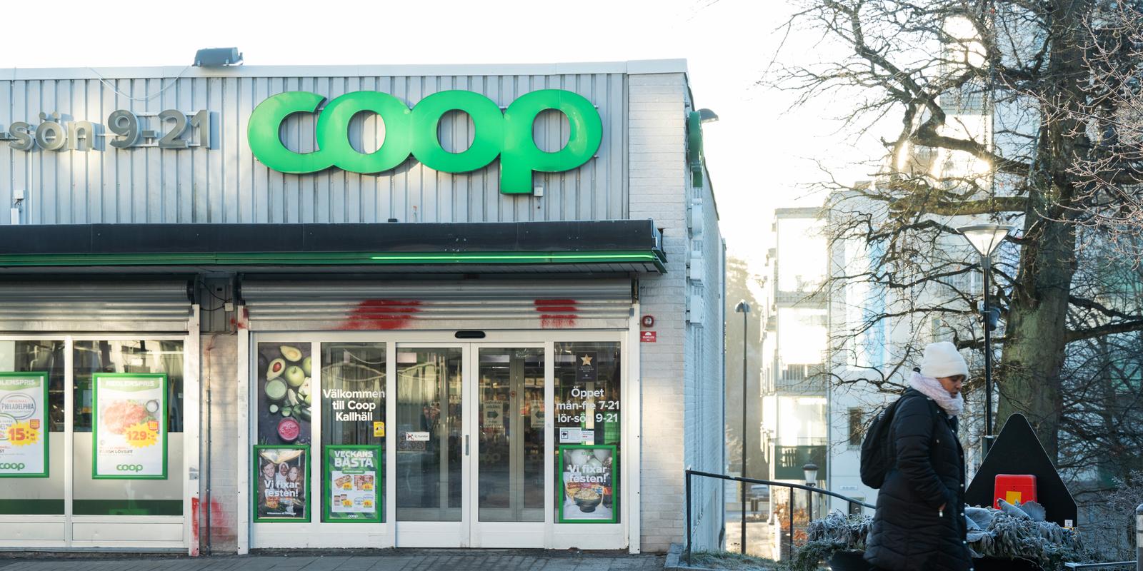 5 000 kronor i förlust per medlem för Coop