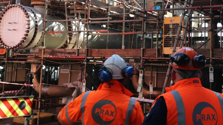 Lindsey oil refinery owner Prax Group crashes into insolvency