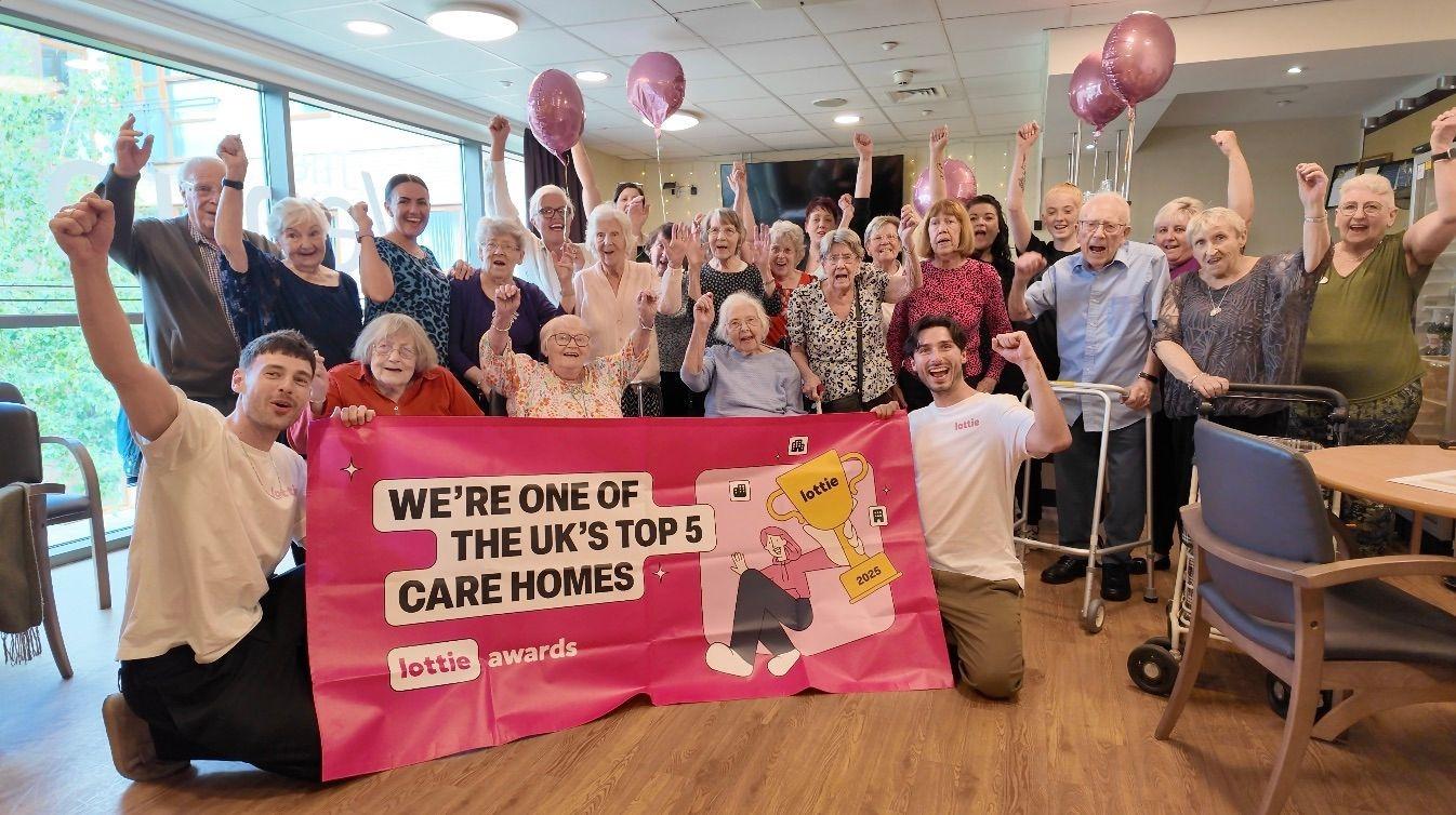 Belong named in Best in UK care homes