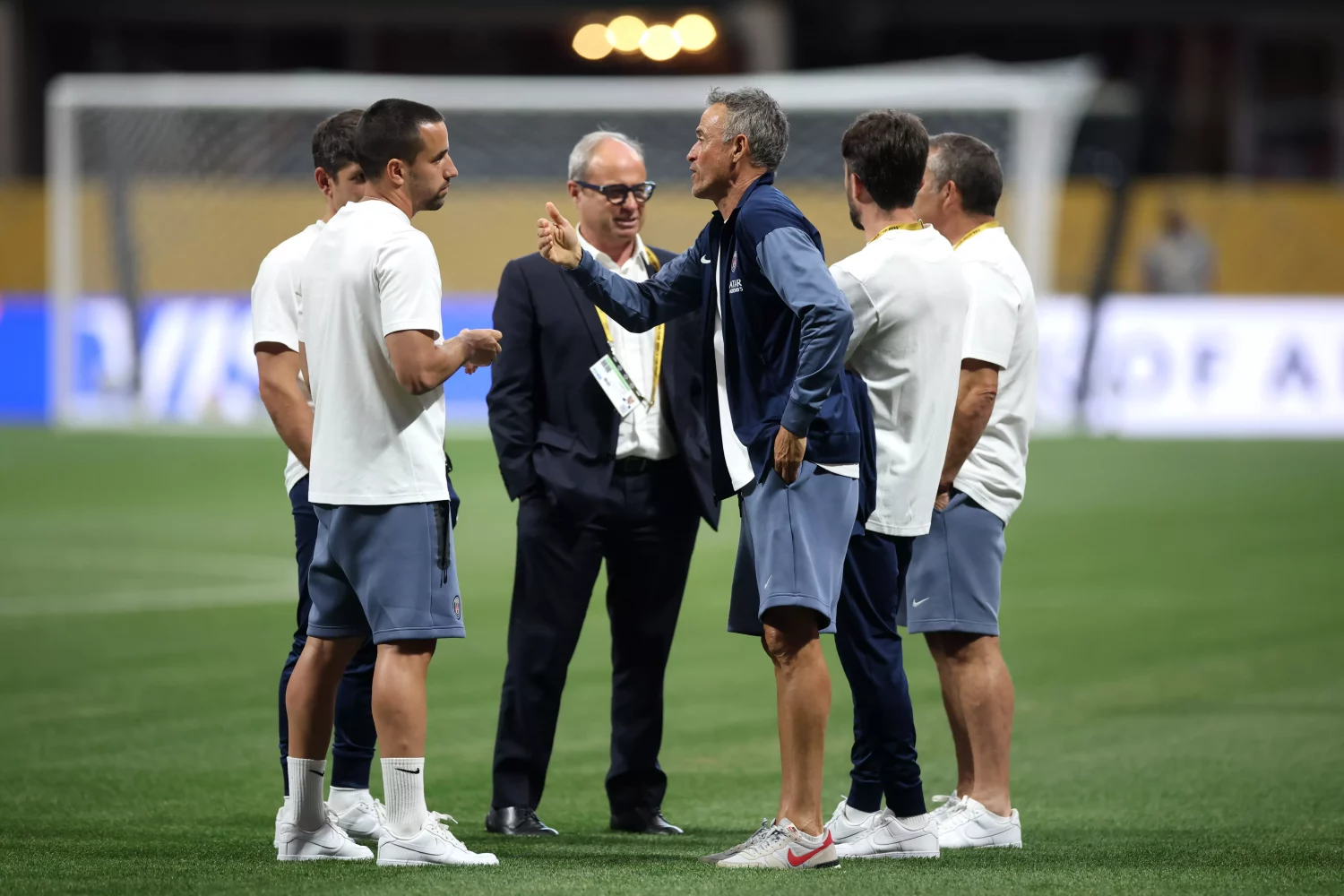 PSG vs Inter Miami – Luis Enrique: “The result changes everything.”