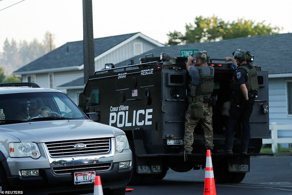 New details emerge in Idaho sniper ambush on firefighters