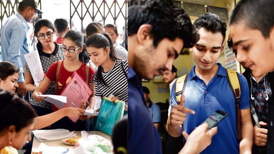 DU Admissions 2025 | Dream college vs desired course: Seniors help ...