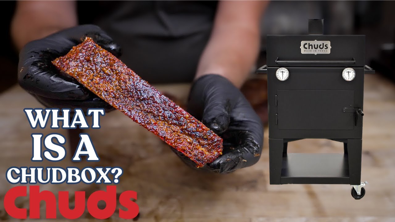 Not A Smoker, Not A Grill | Chuds BBQ