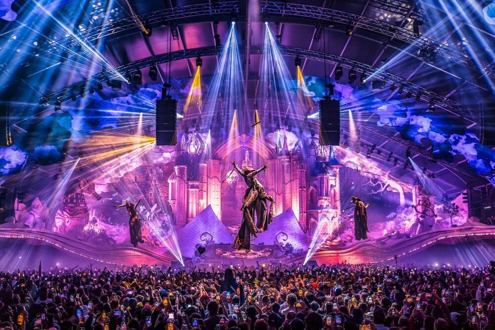 Thailand set to host Asia’s first Tomorrowland Festival in 2026