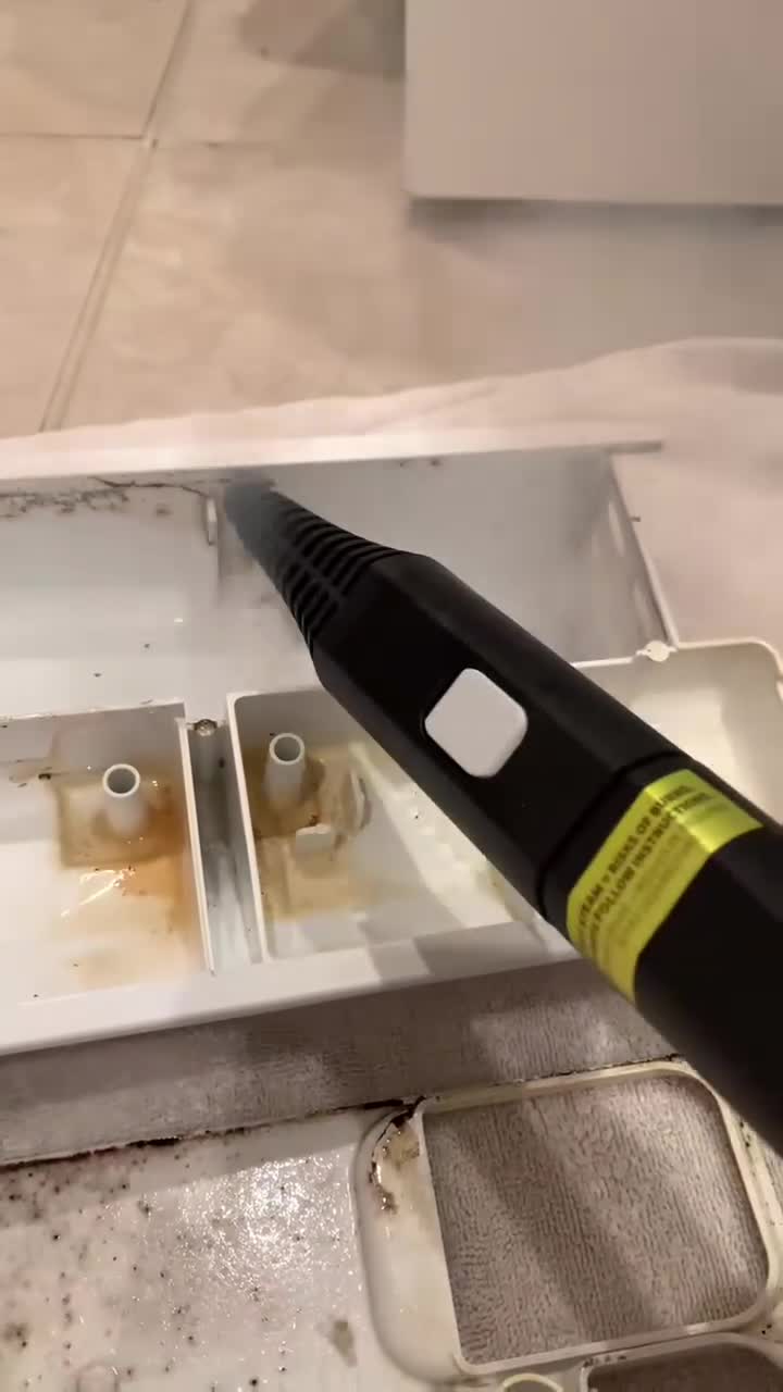 Look Inside — Discover What’s Hiding In Your Washing Machine