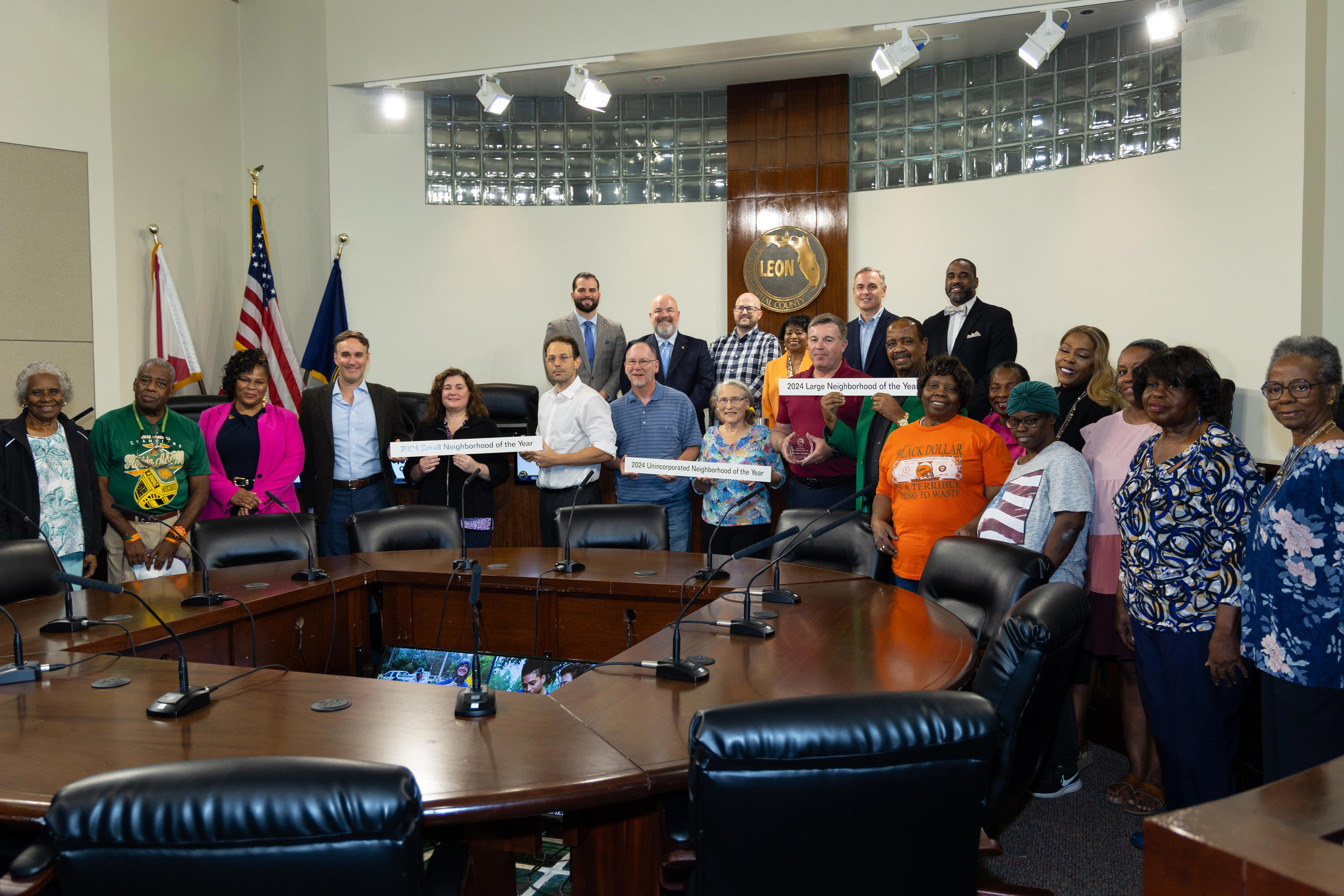 Leon County, CONA now accepting nominations for 44th Annual ...