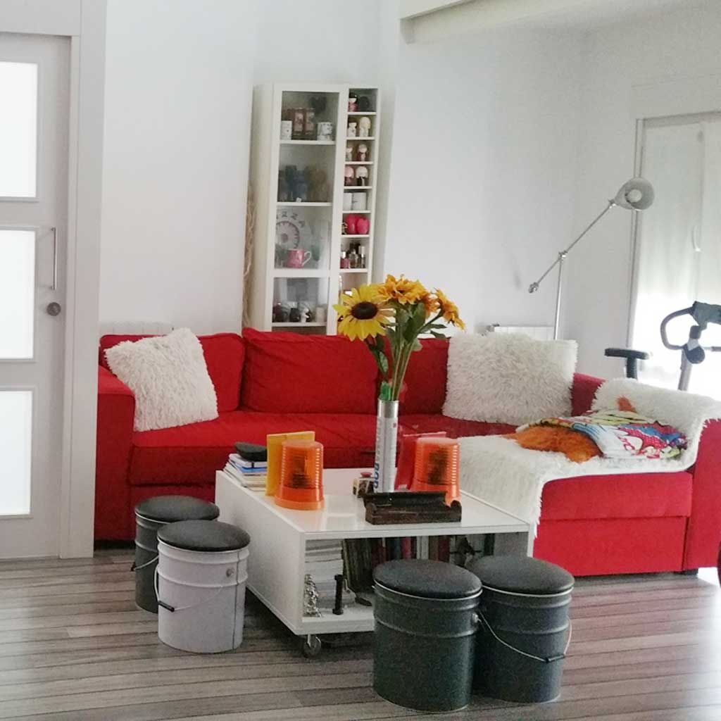 Una antigua lonja convertida en loft
