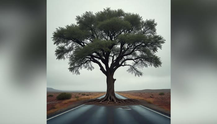 Bihar's Rs 100 Crore Highway Comes With Twist: Trees In Middle Of Road