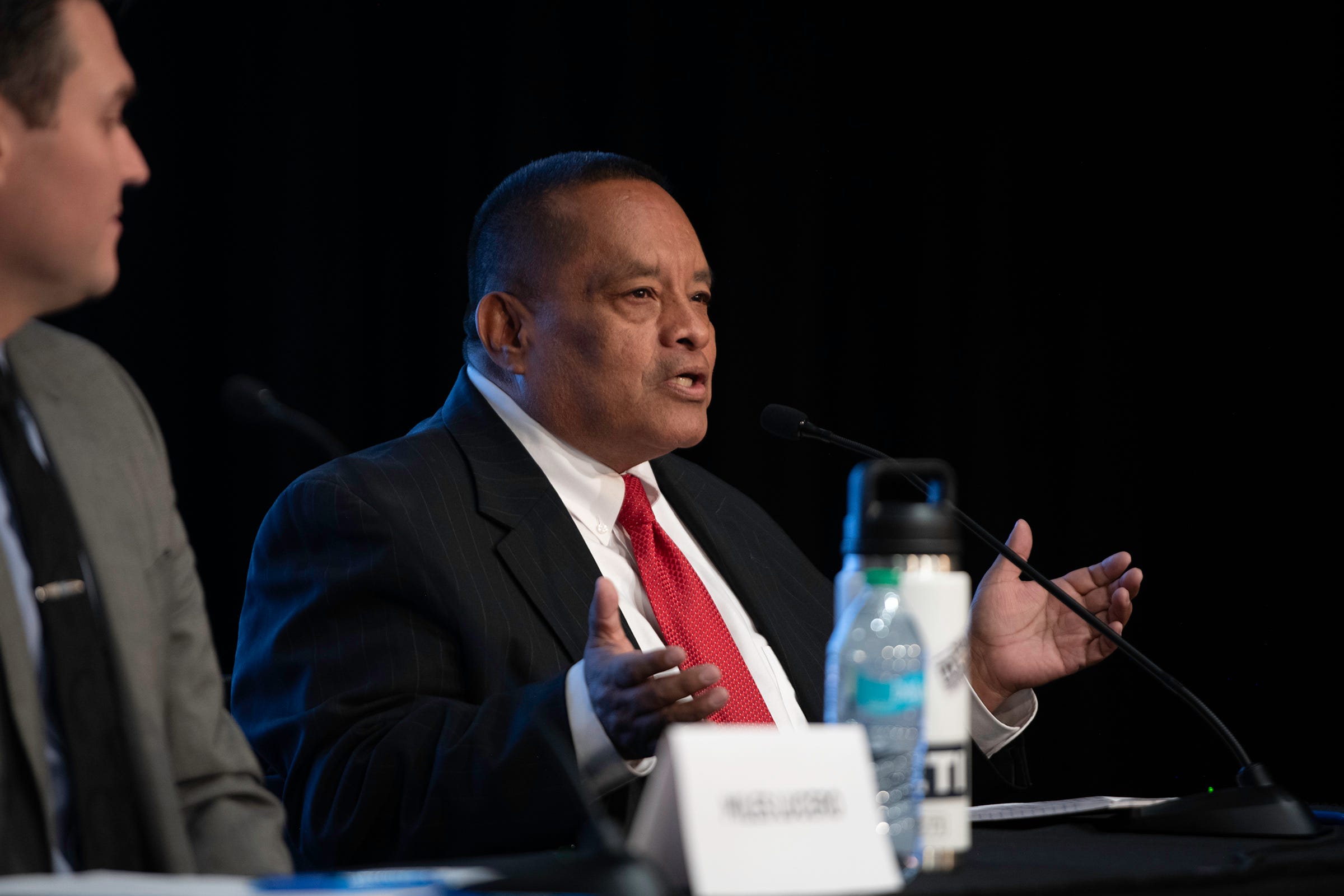 Steven Rodriguez says he's putting people over party in HD62 run