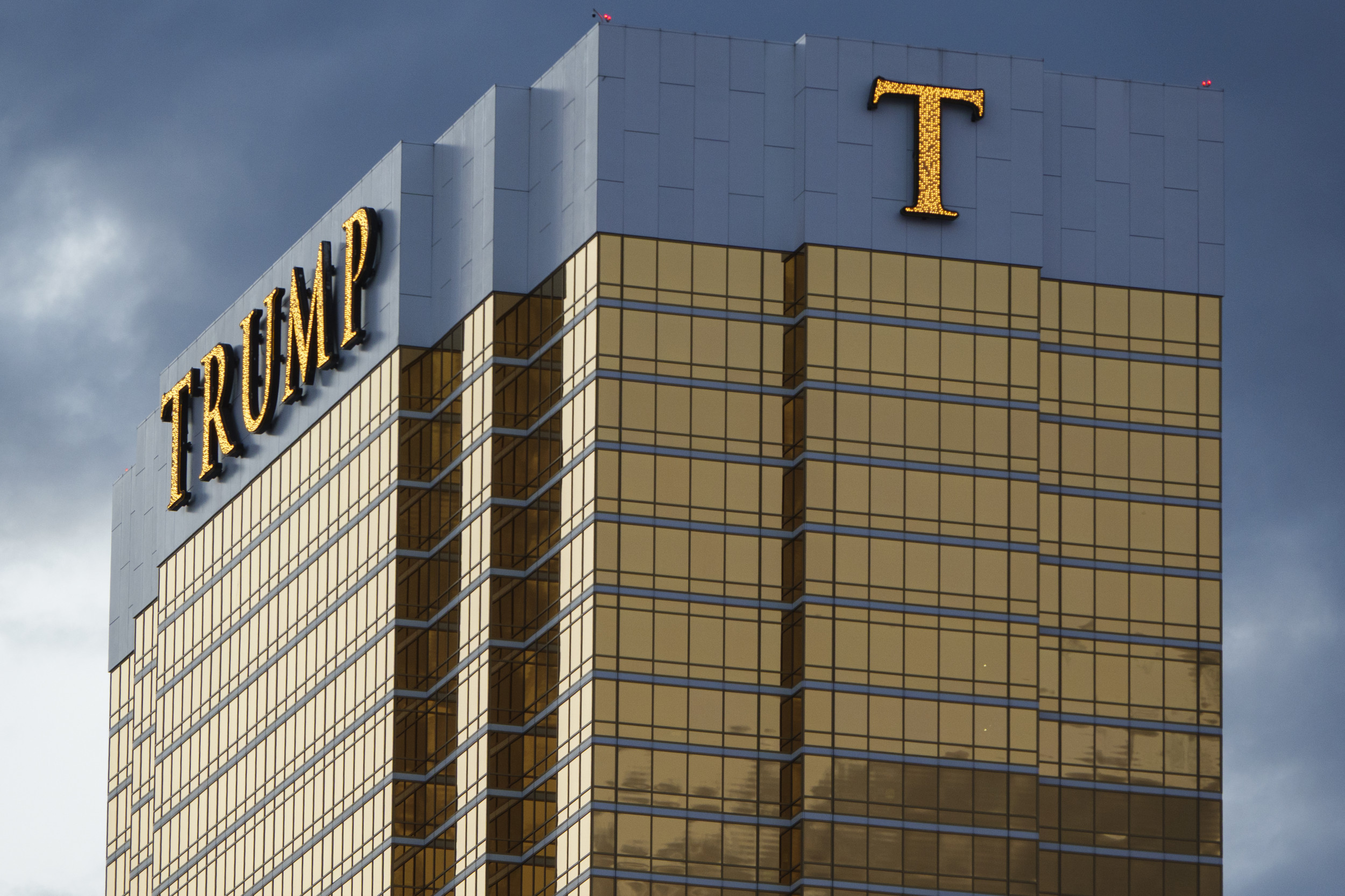 Donald Trump's properties are doing better than ever