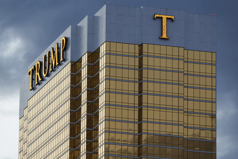 Donald Trump's properties are doing better than ever